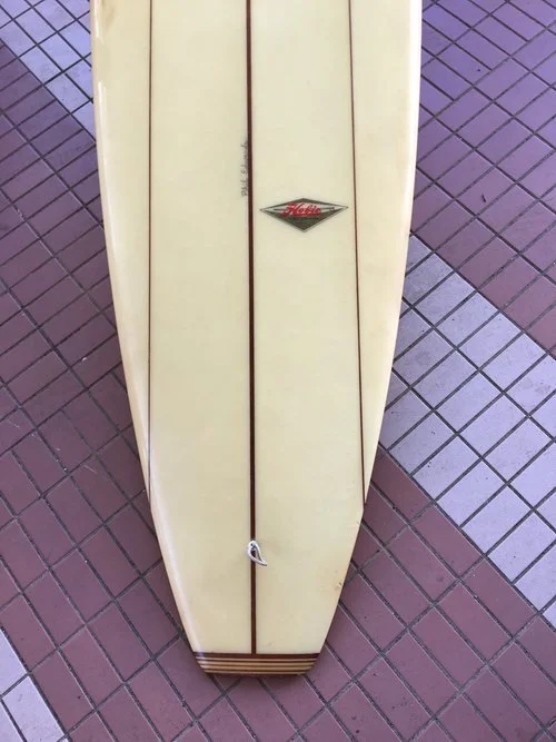 HOBIE SURFBOARDS — Surfers Rentacar