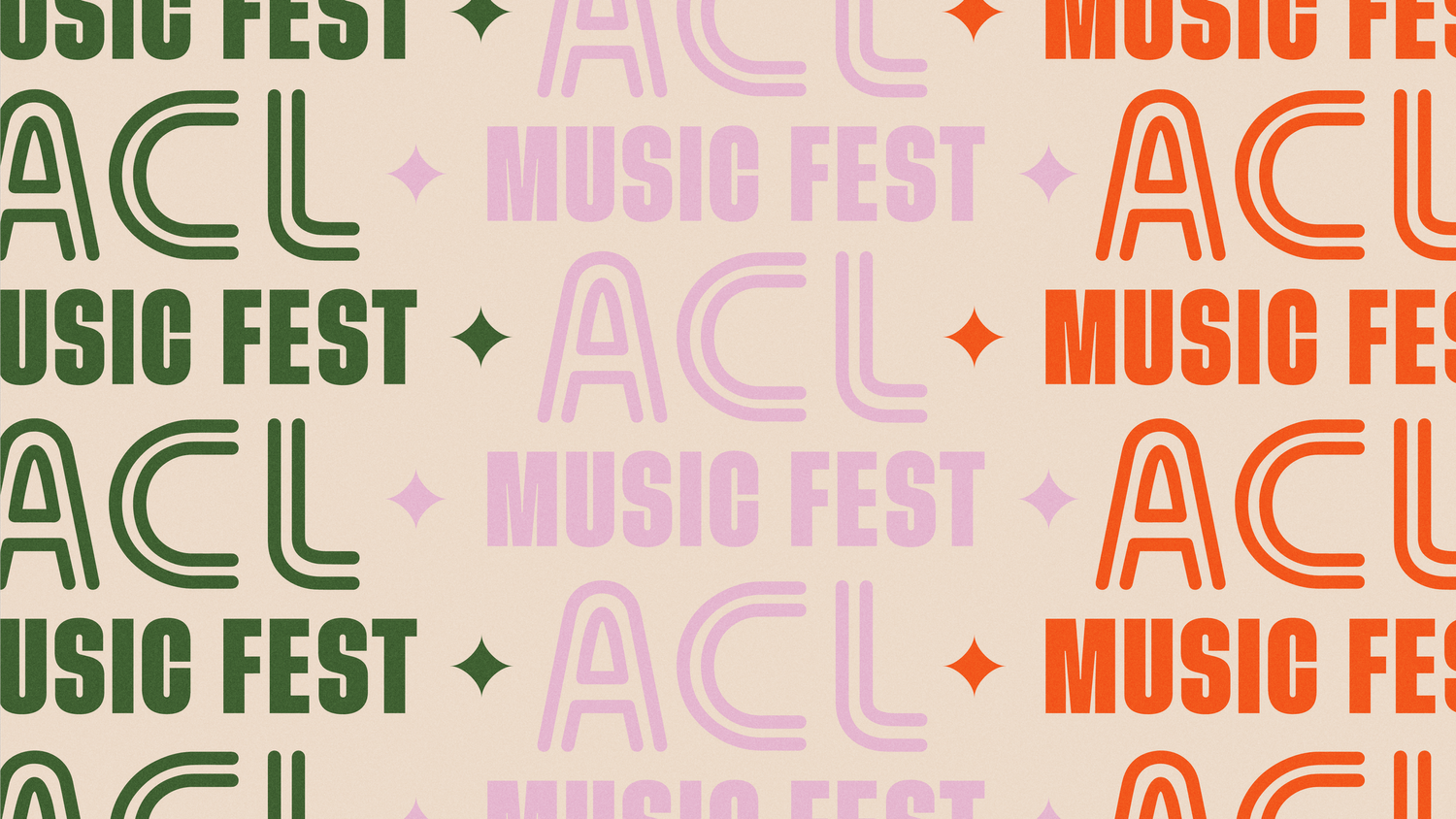 ACL Music Festival — Marissa Servantez