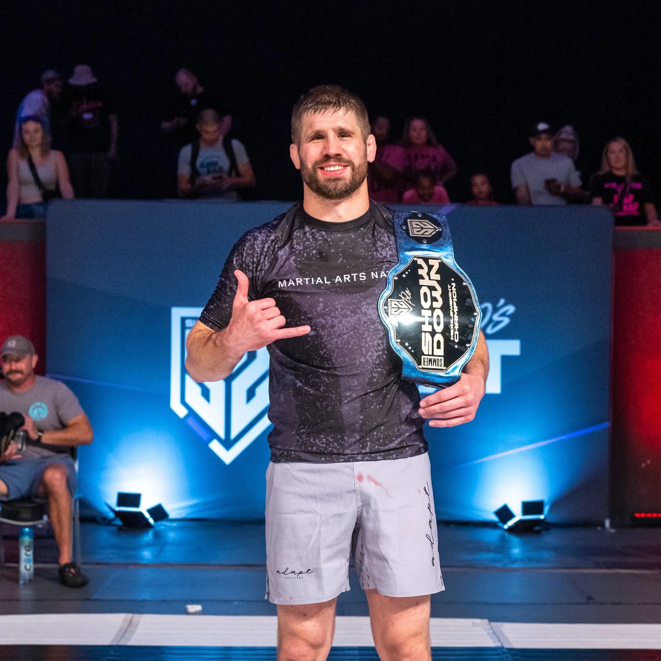 Who's Next Pro Champions — Sub Spectrum BJJ