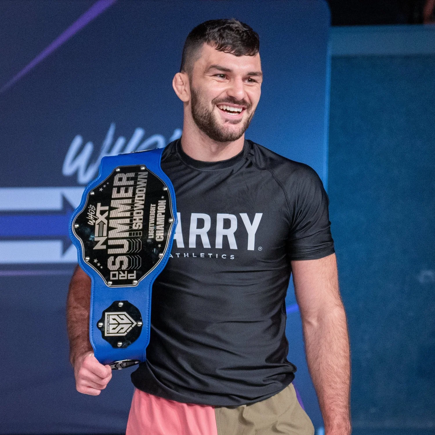 Who's Next Pro Champions — The Midwest's Leading Jiu Jitsu Tournament