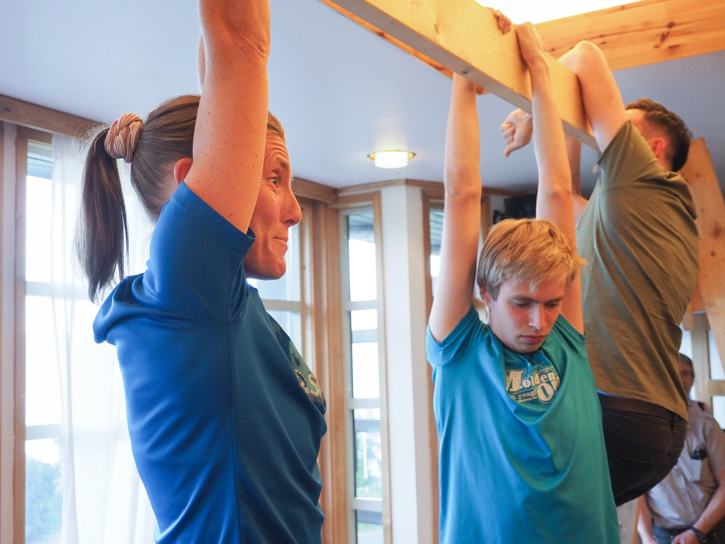 Ulstein: Det er ungdommane som gir håp — Sygna vgs