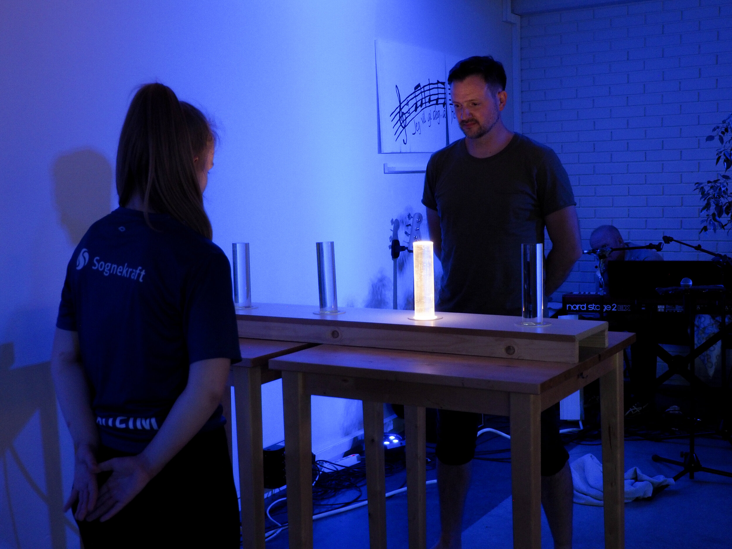 Ulstein: Det er ungdommane som gir håp — Sygna vgs