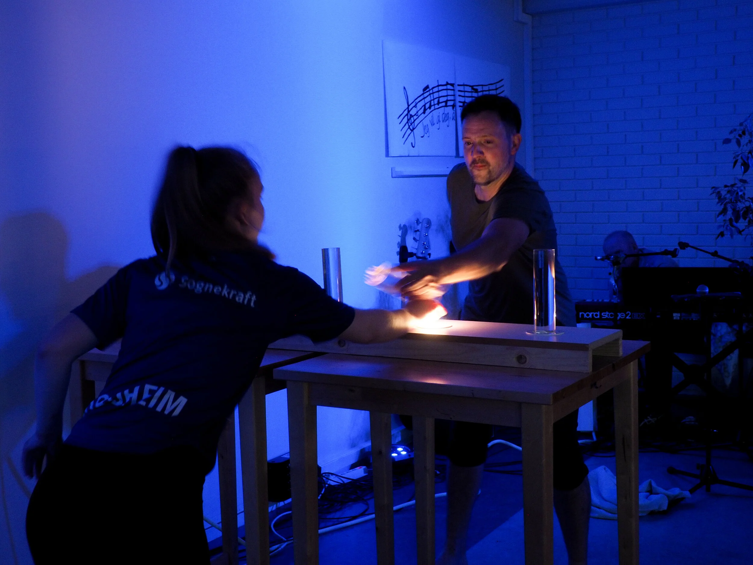 Ulstein: Det er ungdommane som gir håp — Sygna vgs