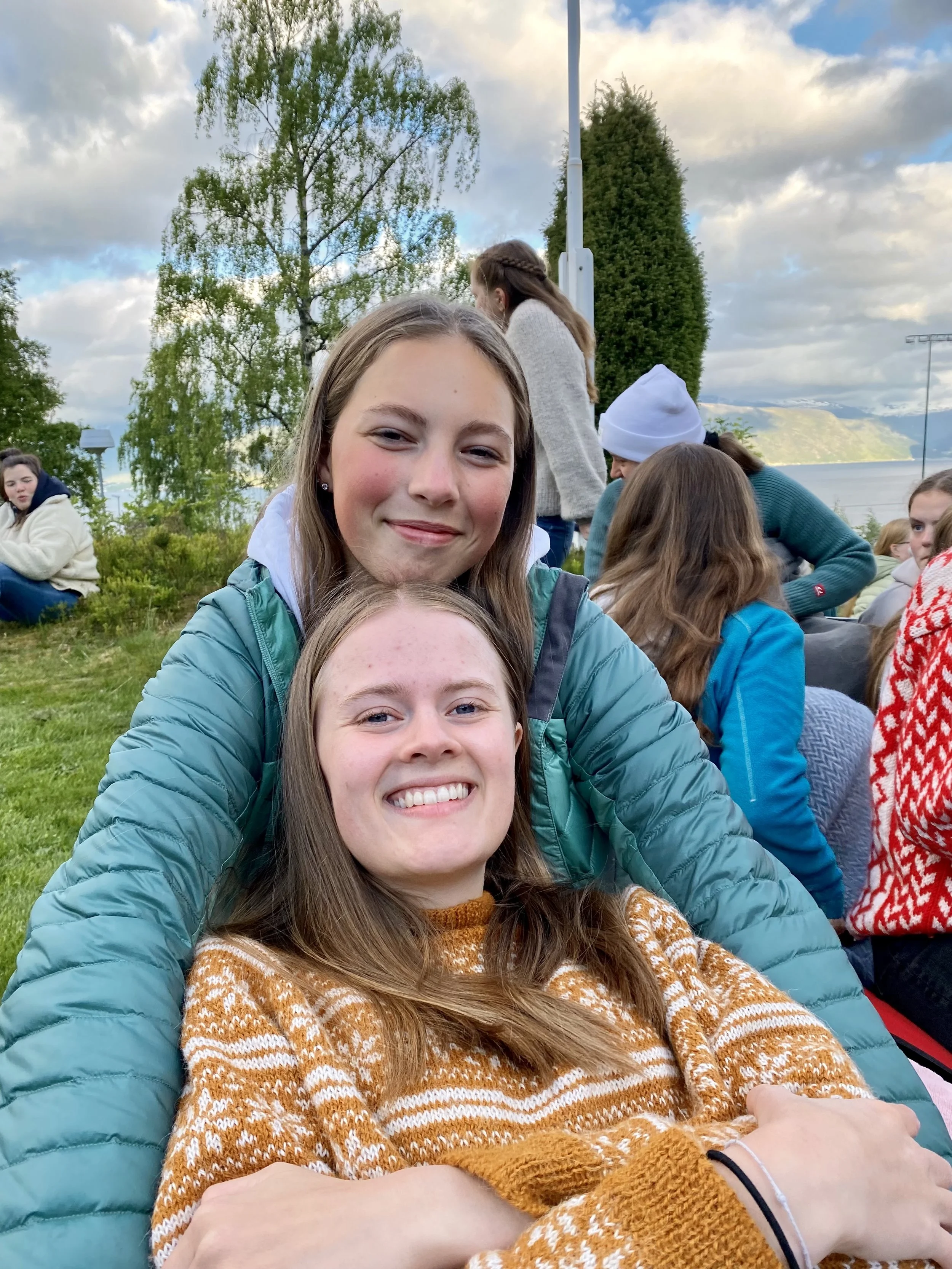Hagefest — Sygna vgs