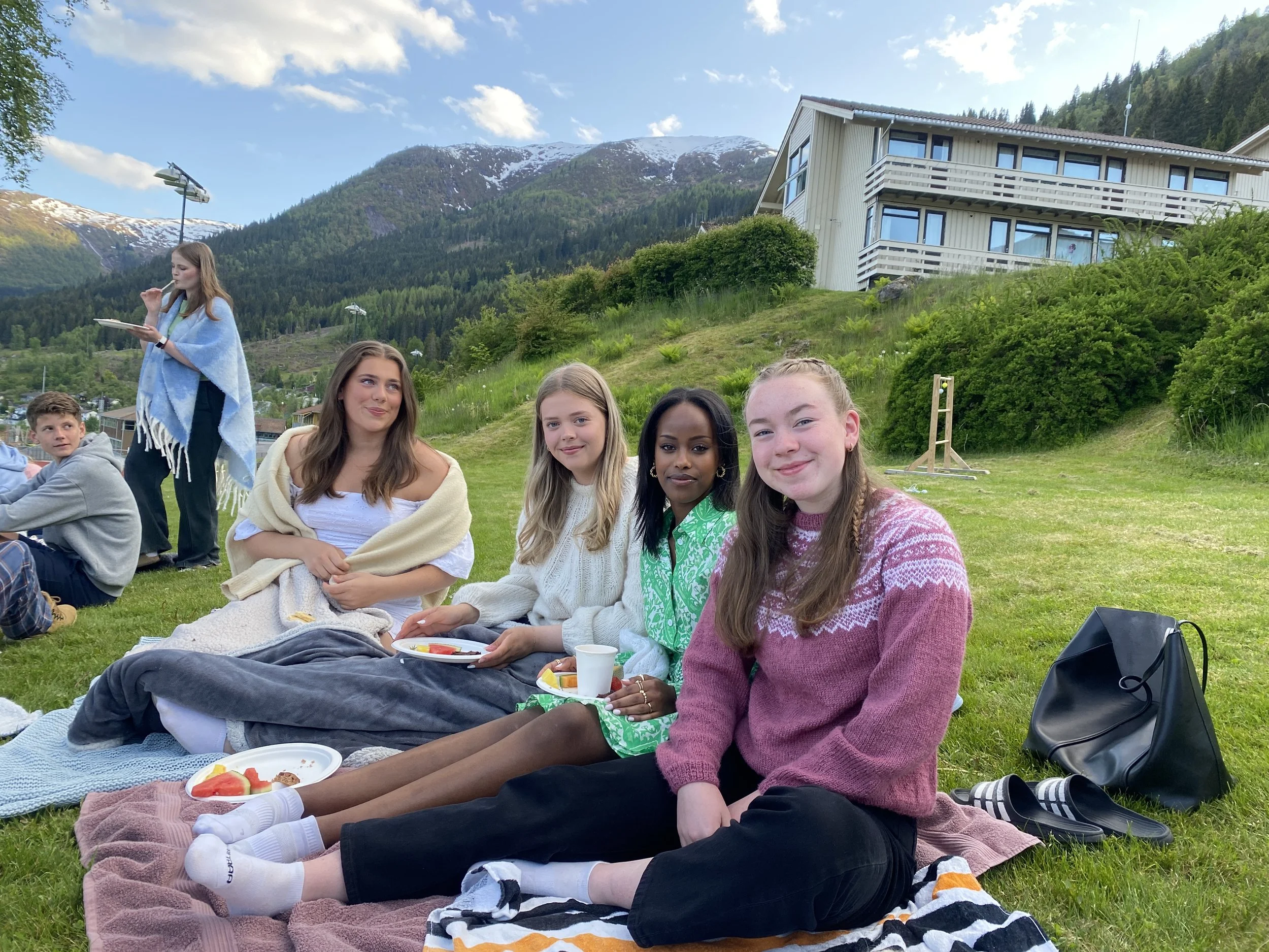 Hagefest — Sygna vgs