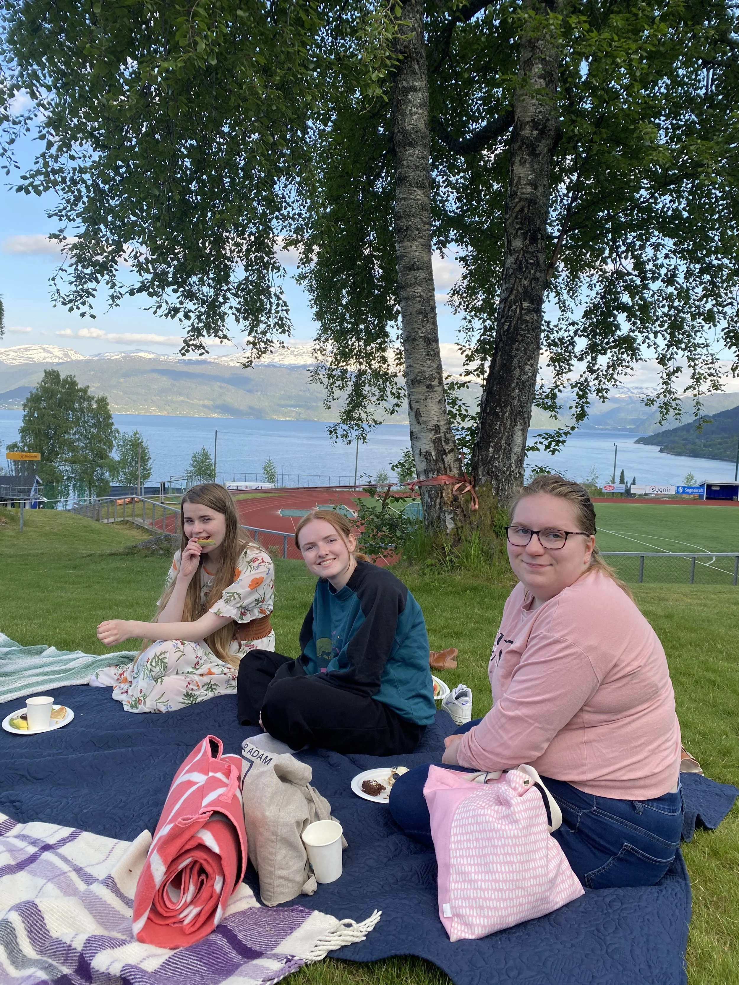 Hagefest — Sygna vgs