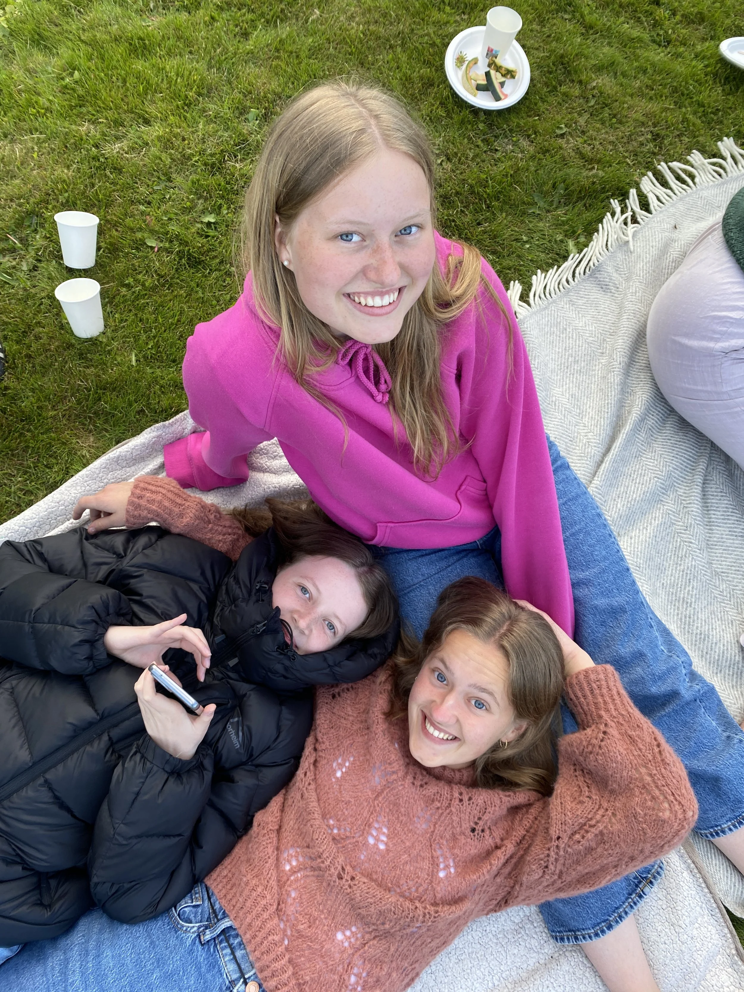 Hagefest — Sygna vgs