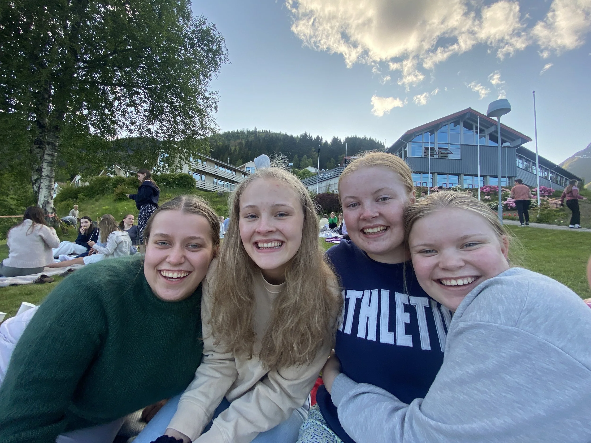 Hagefest — Sygna vgs