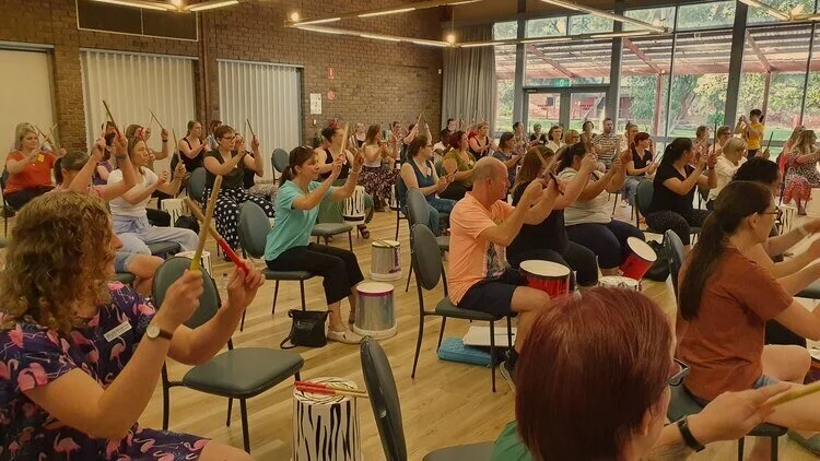 Workshops & Events — Orff Schulwerk Association of South Australia
