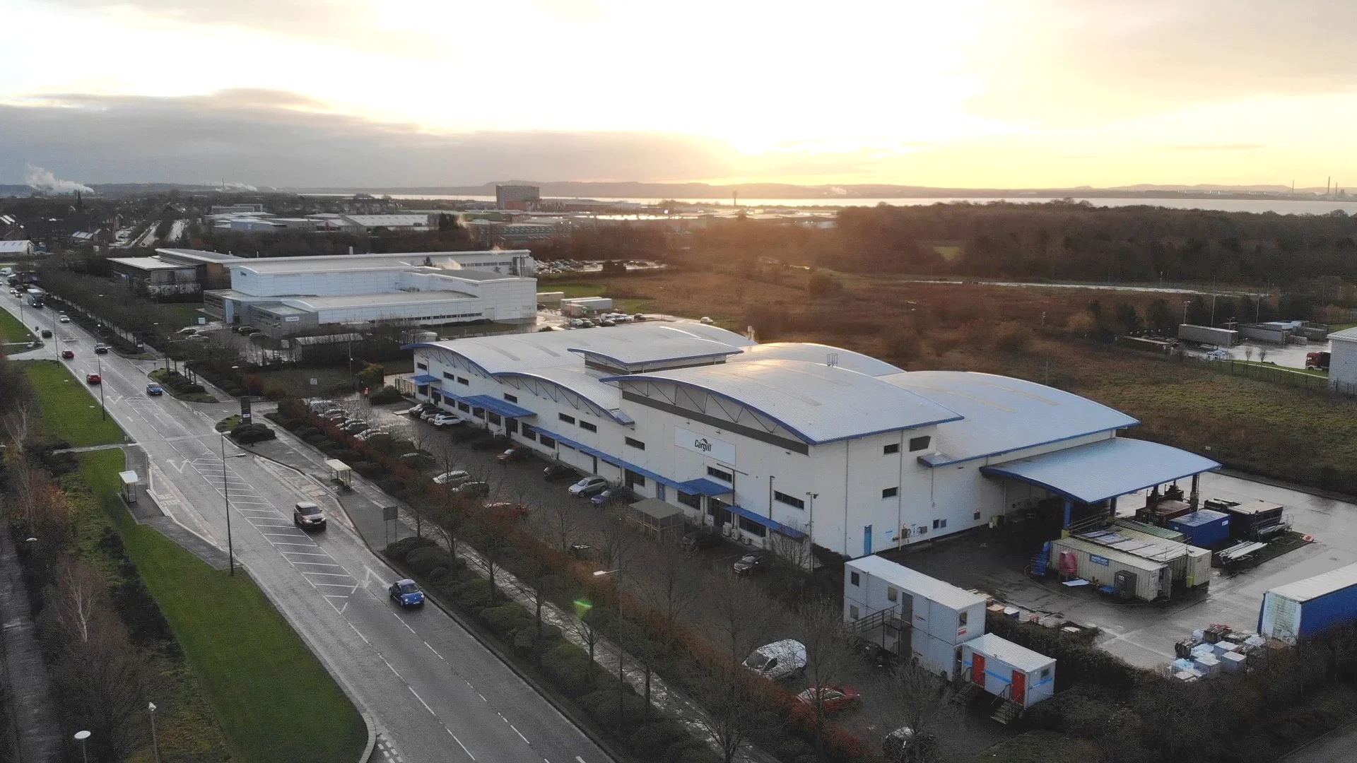 Cargill Plc, 10 Estuary Bank, Speke, Liverpool L24 8RB — Christopher Dee