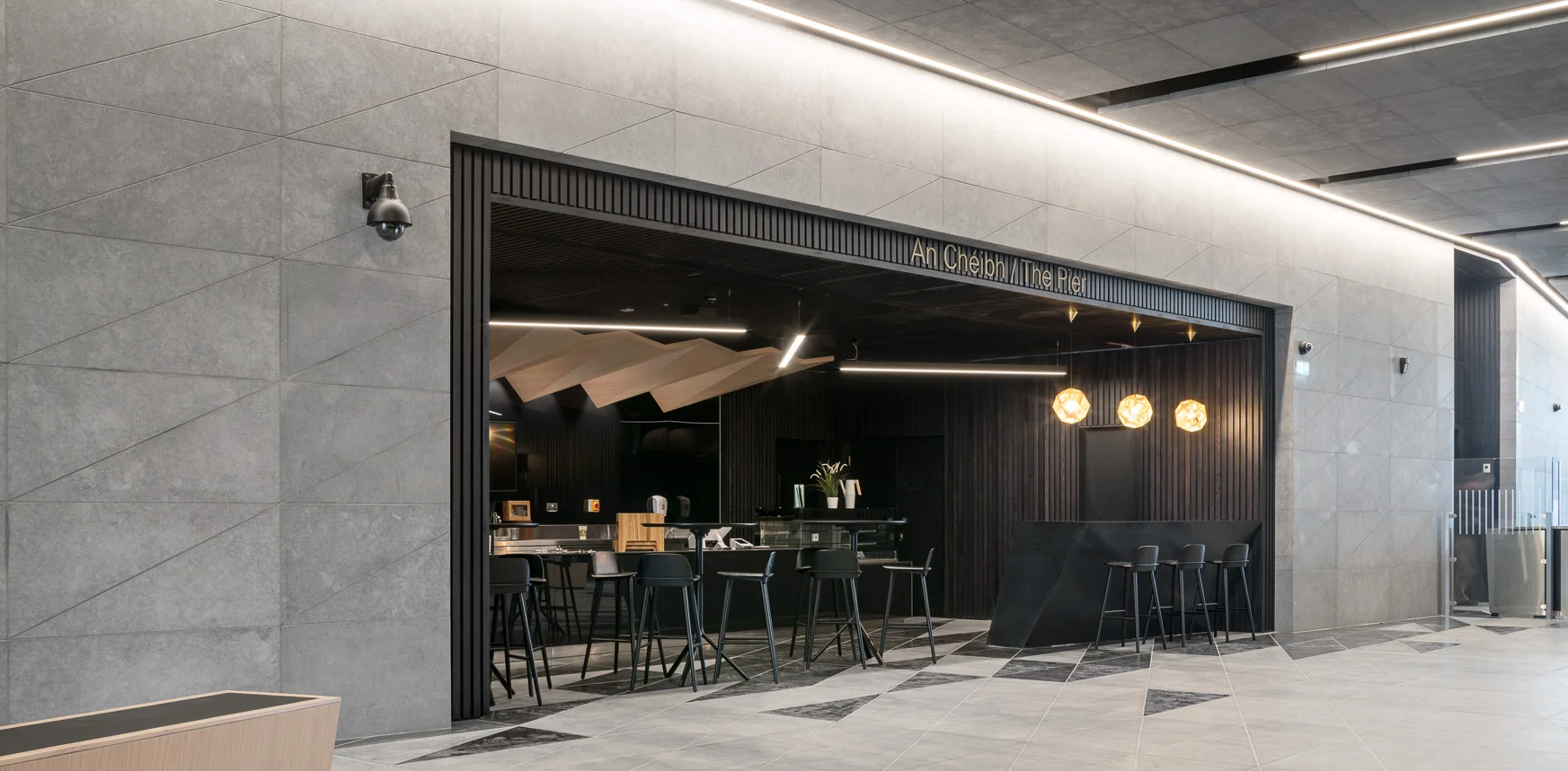 Central Bank of Ireland — InterLight — InterLight