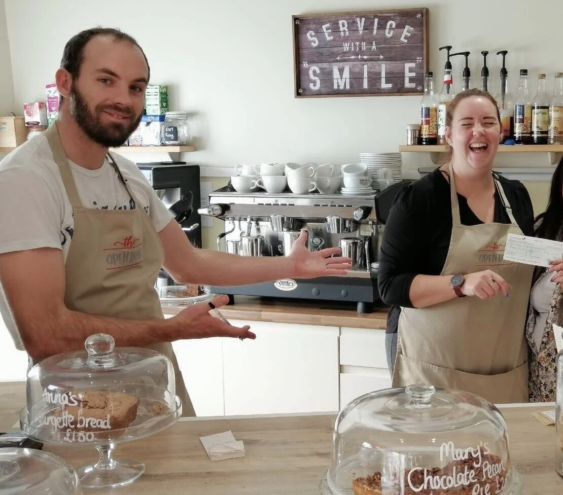 Leadership — Threshold