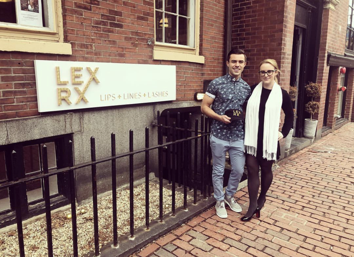 Boston Botox Injection Training - LexRx