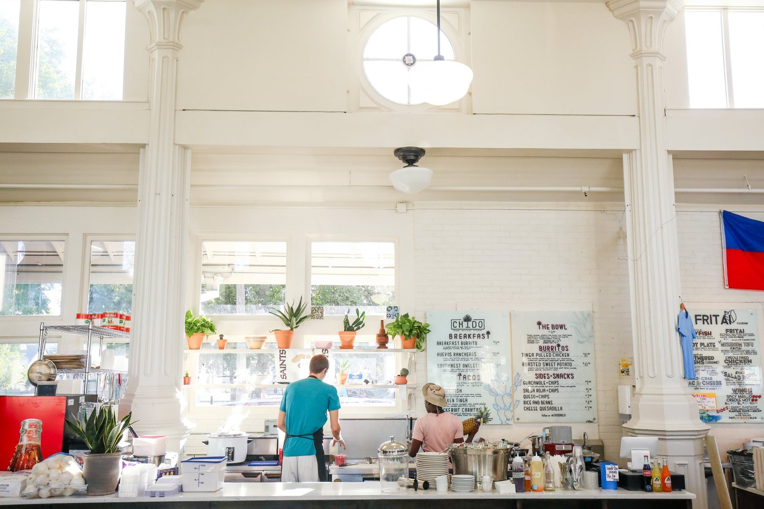 How to Site a Food Hall — Politan Row