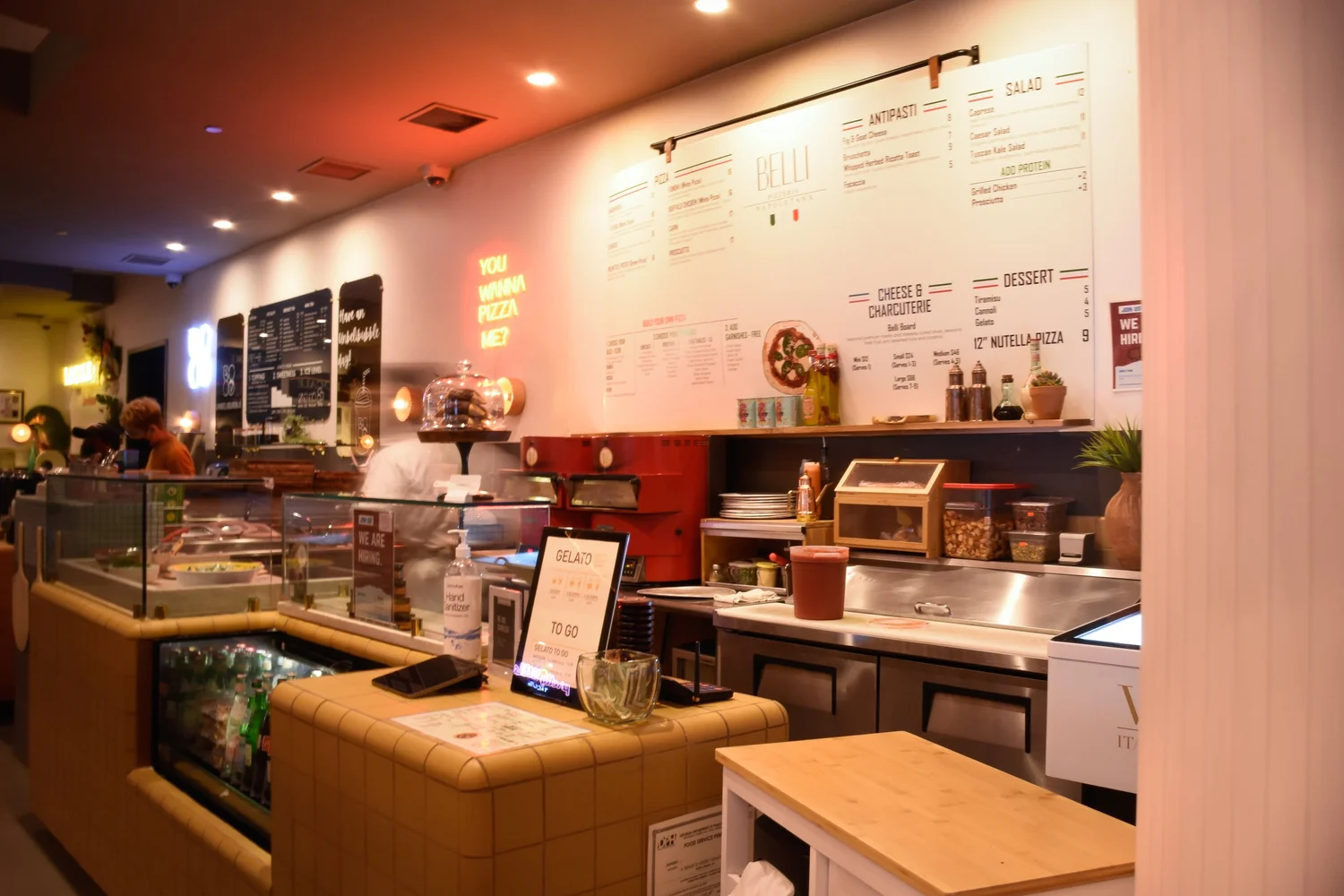 Food Hall Blog — Politan Row