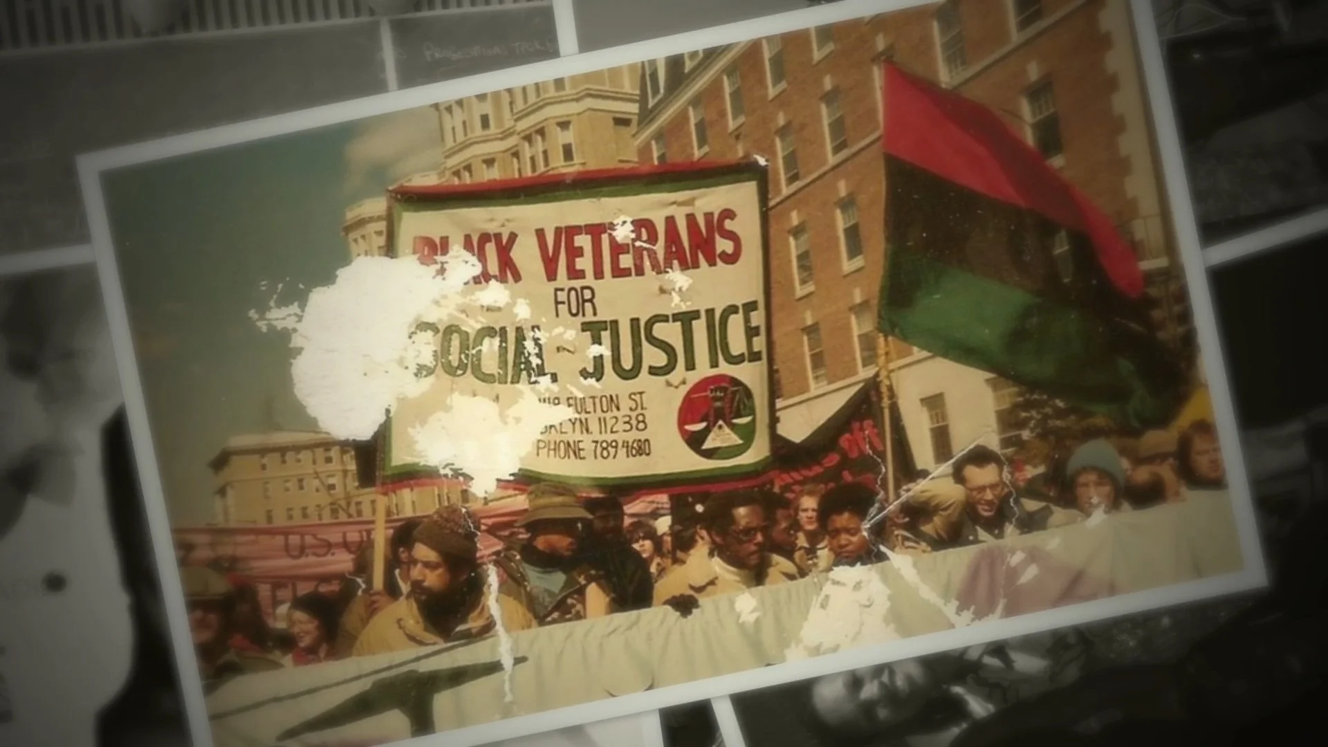 Black Veterans for Social Justice