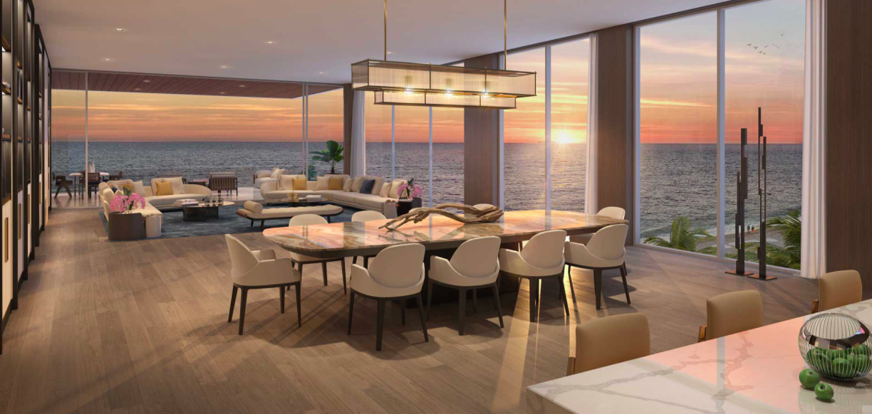 Joe Perry Home Longboat Key