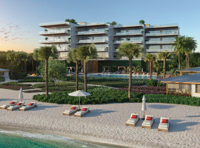 Joe Perry Home Longboat Key