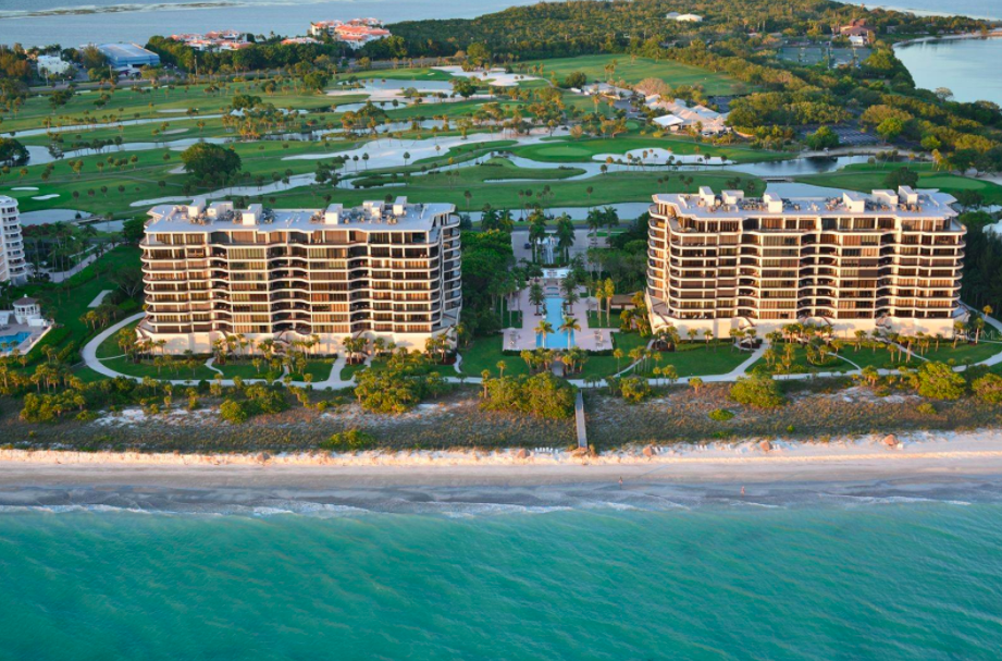 Joe Perry Home Longboat Key