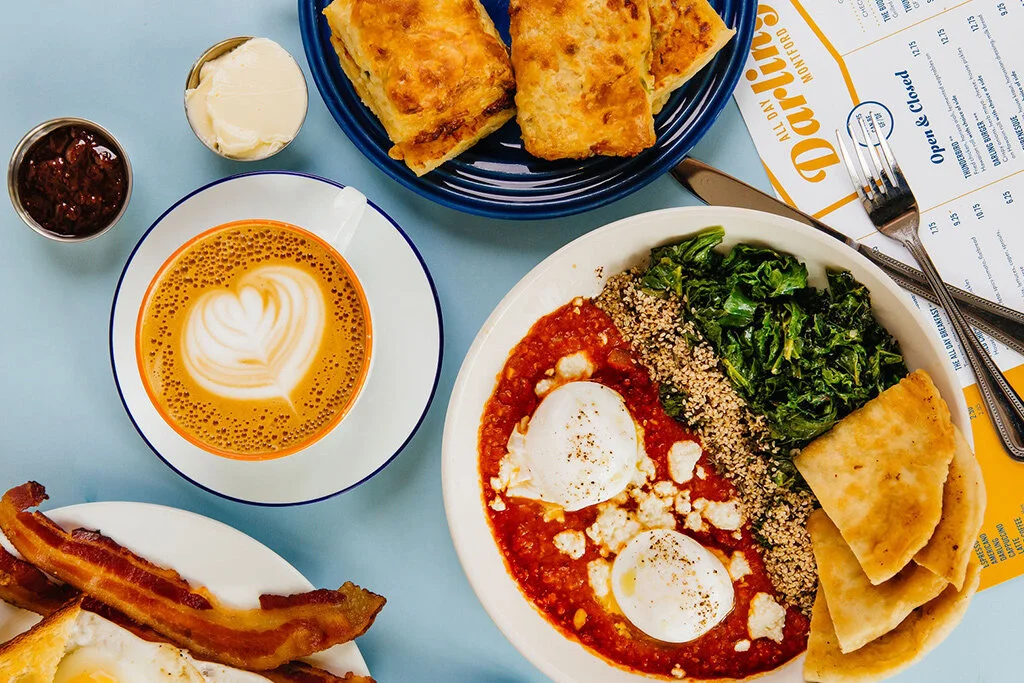 All Day Darling Asheville Restaurant - Family Friendly, Open Everyday