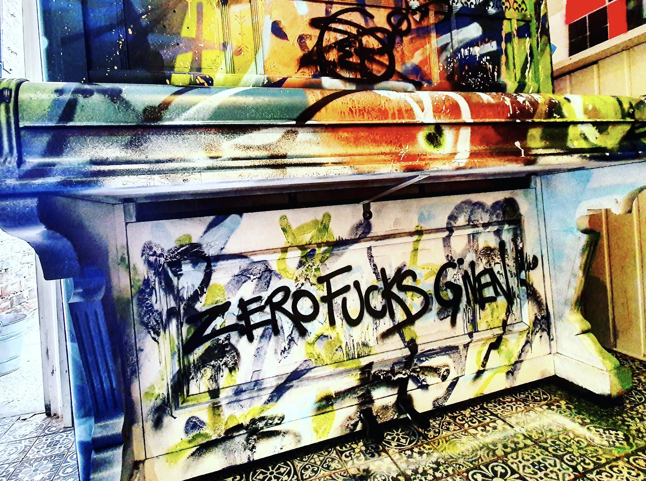 Zero Gradient — fitz contemporary