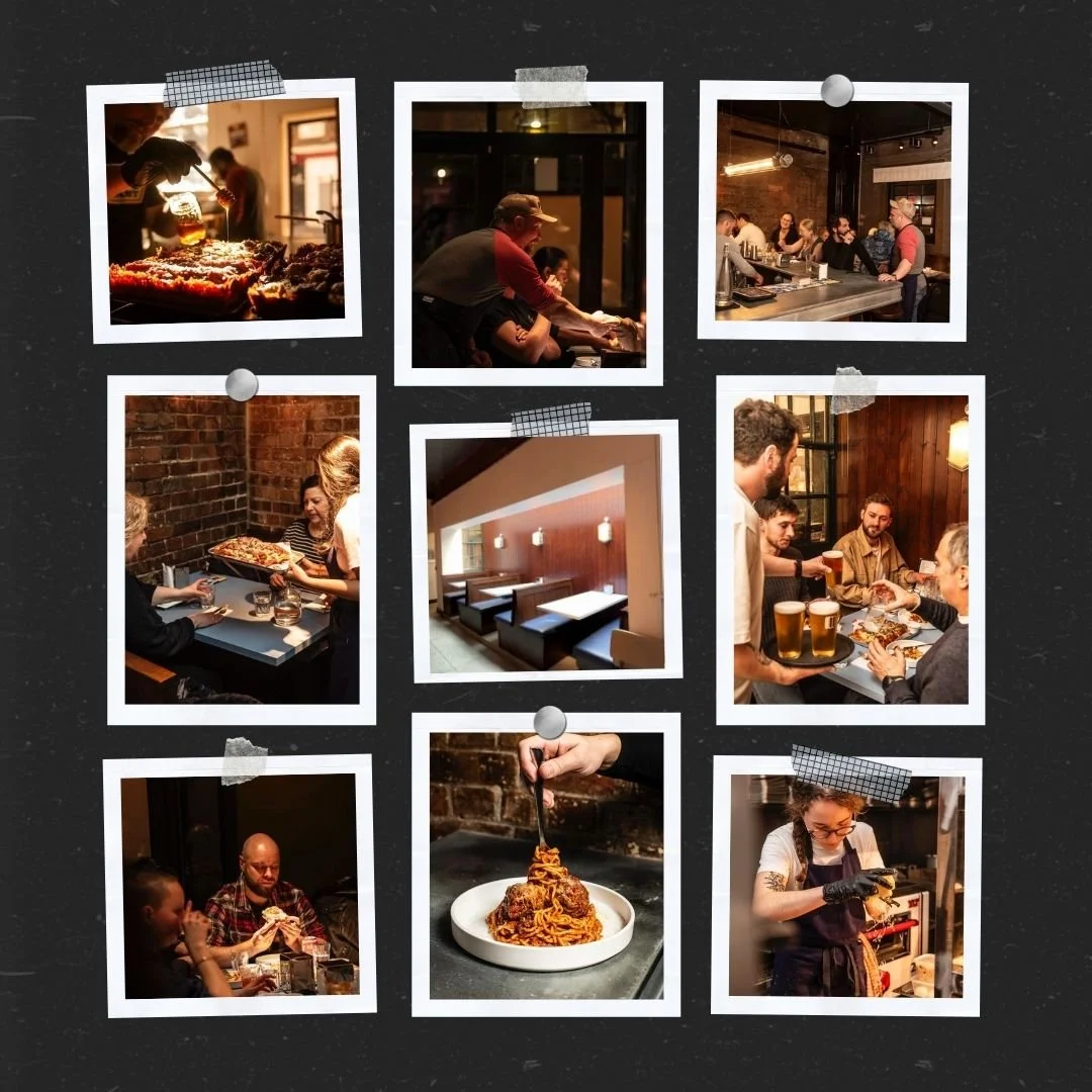 Detroit Pizza 🍕- Highbury and Islington debut 🎉 — Cafe Ventures