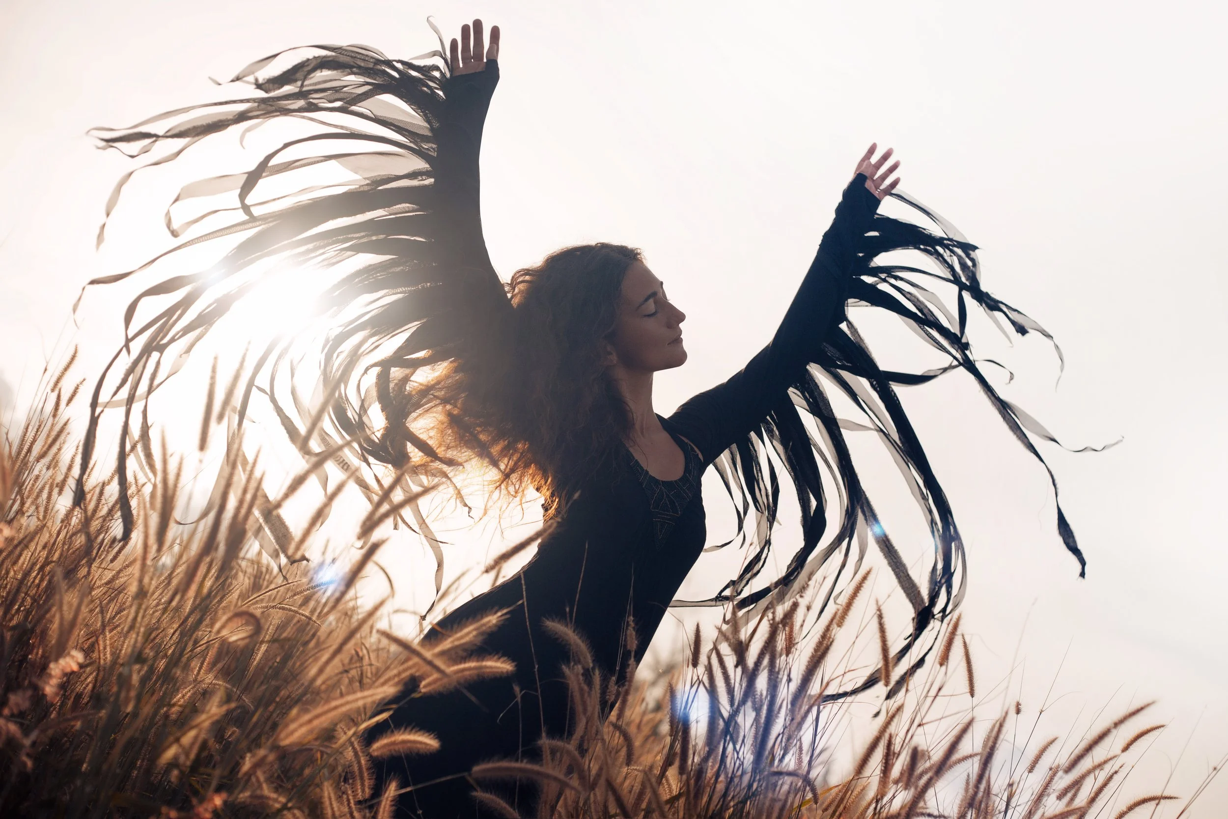 Wild Woman Archetype