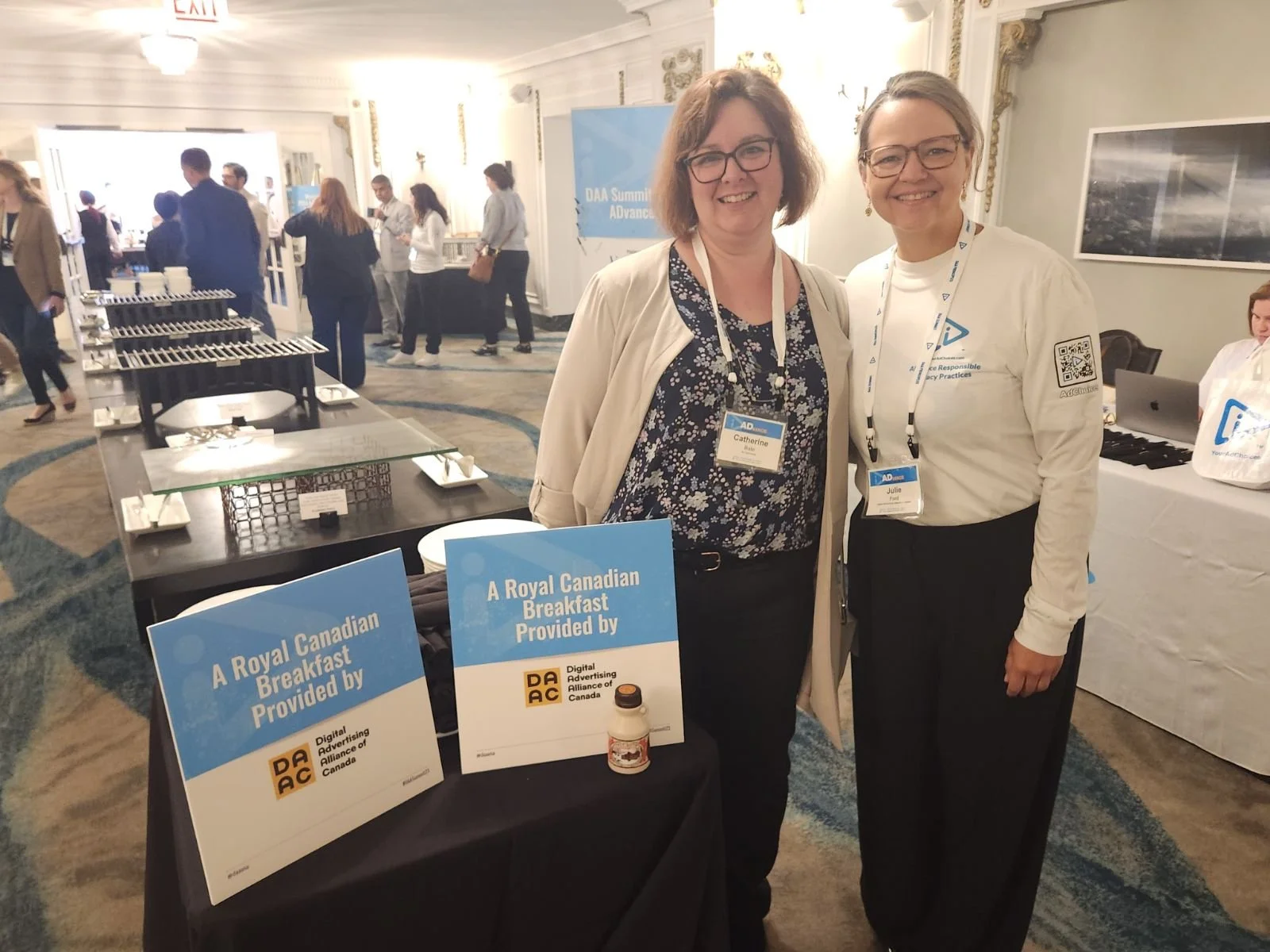 Highlights from DAA Summit 2023 — AdChoices in Canada