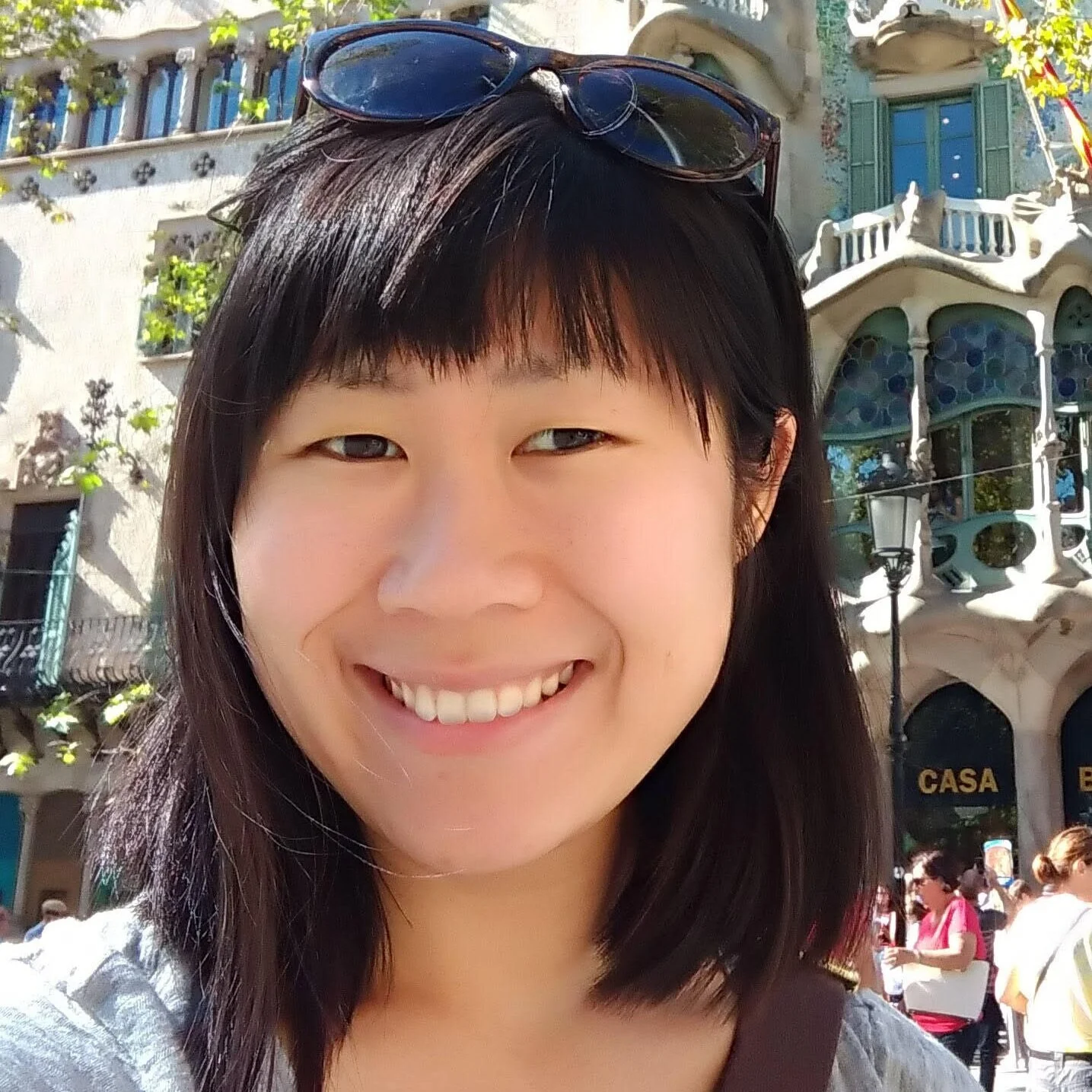 Current — Christopher Burge Laboratory