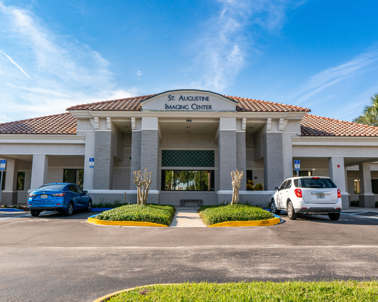 Radiology Associates Imaging | St.Augustine — Radiology Associates Imaging