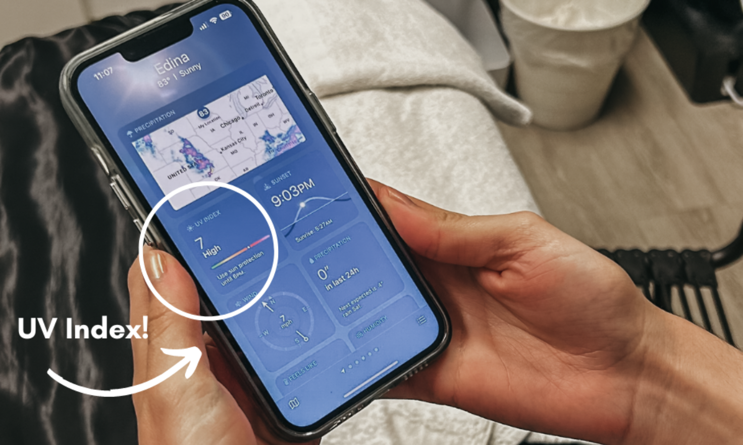 The UV Index: Using Science for Better Skin — Skin MPLS