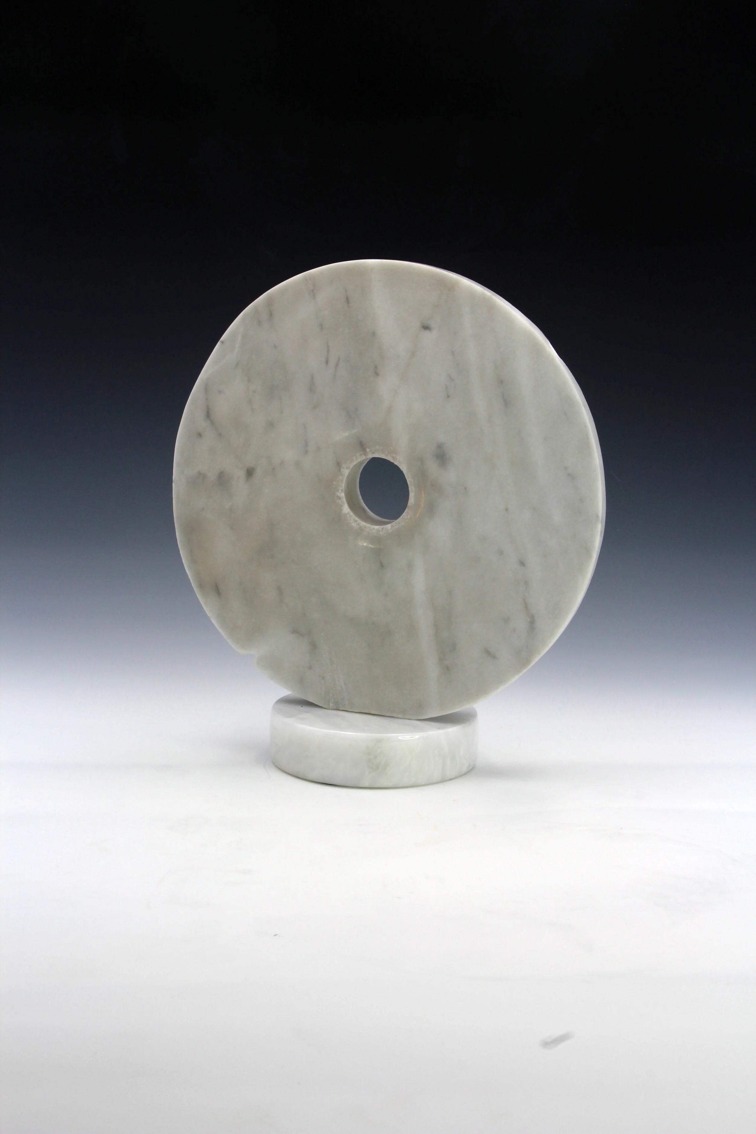 RAI - Carrara Marble — T Barny Sculpture