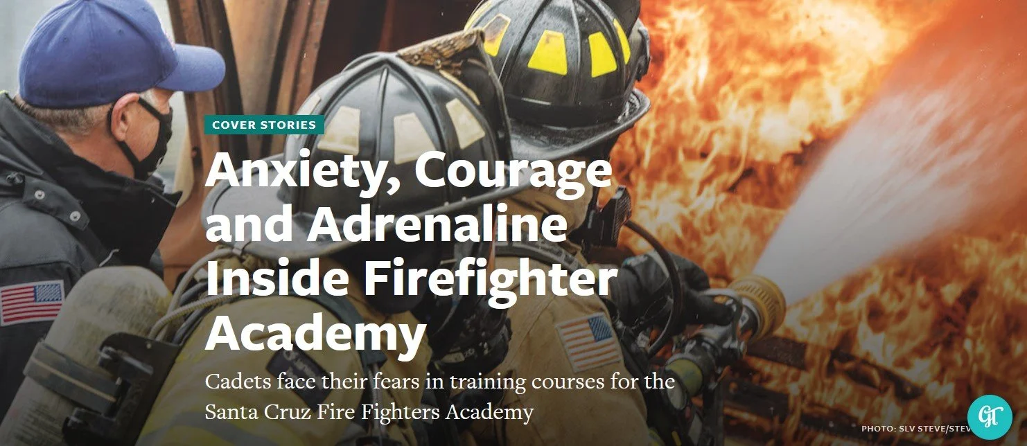 Ryan Masters - Words, Music, Waves, Fire