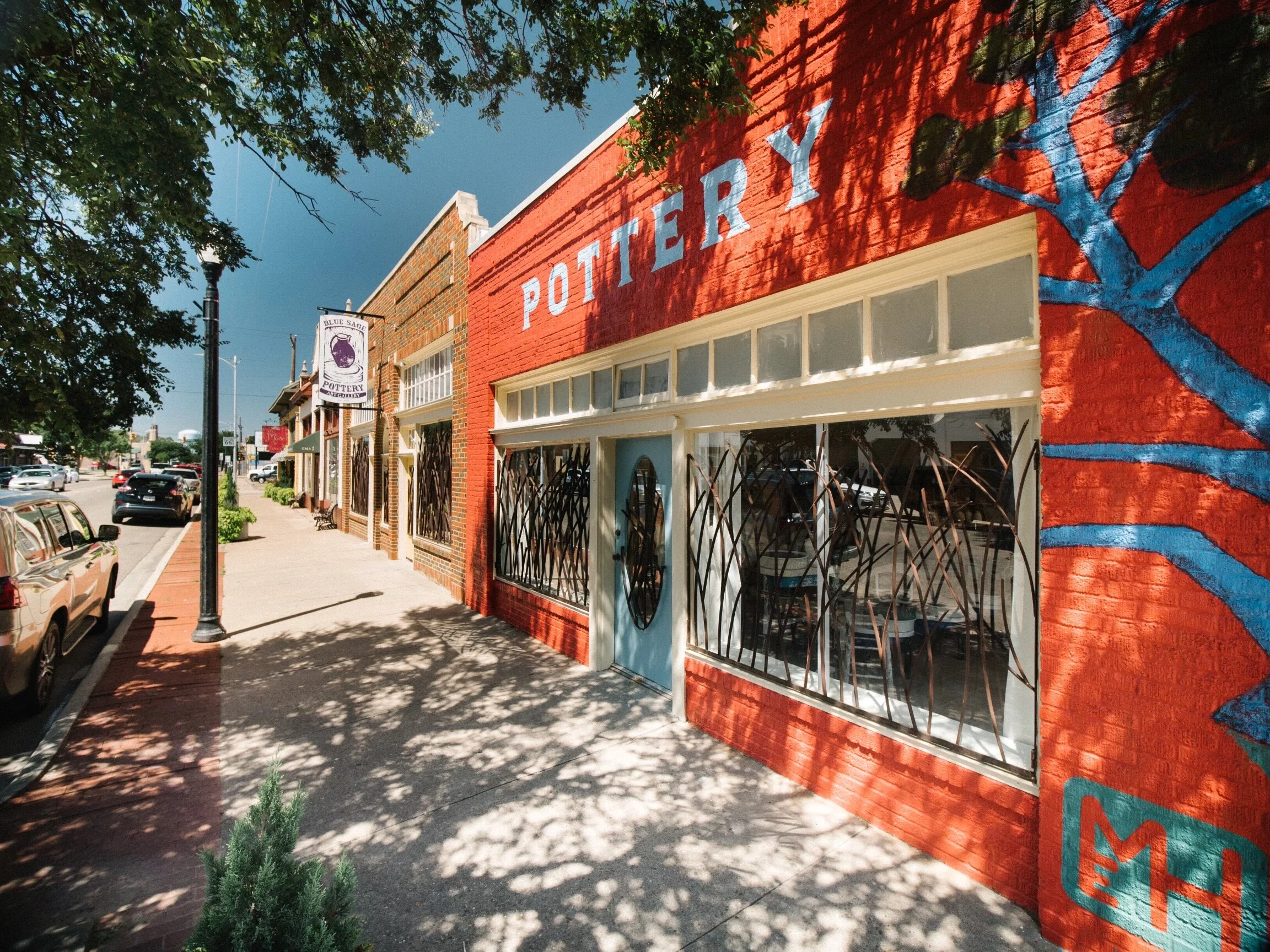 Blog | Blue Sage Pottery | Amarillo, Texas