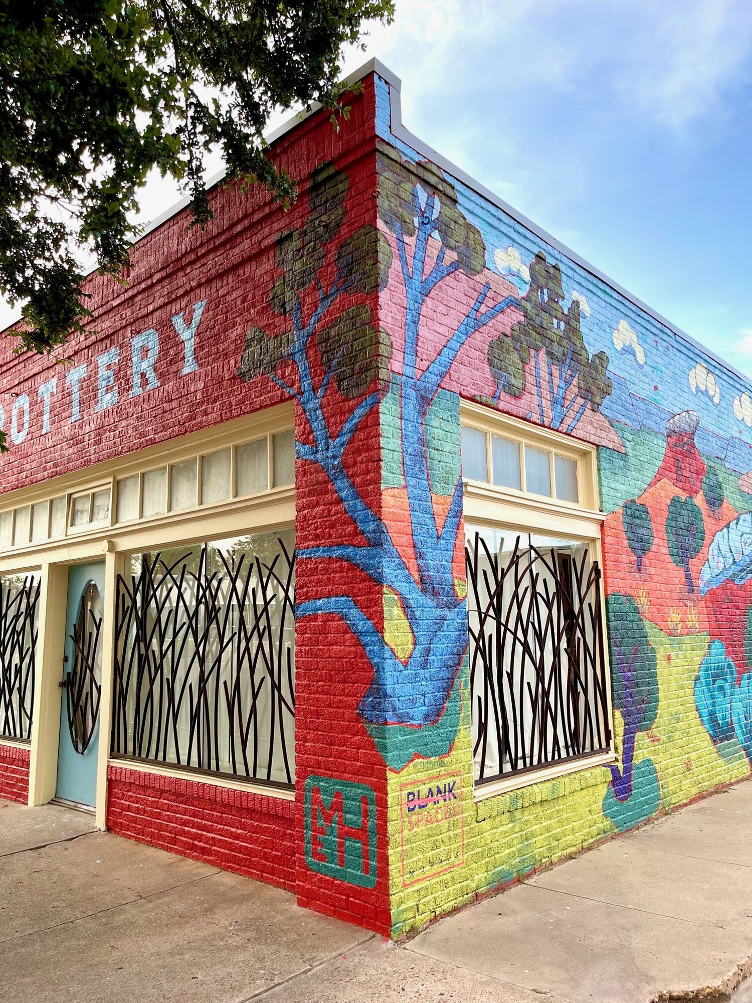 Blue Sage Pottery | Handmade Pottery | Amarillo, Texas