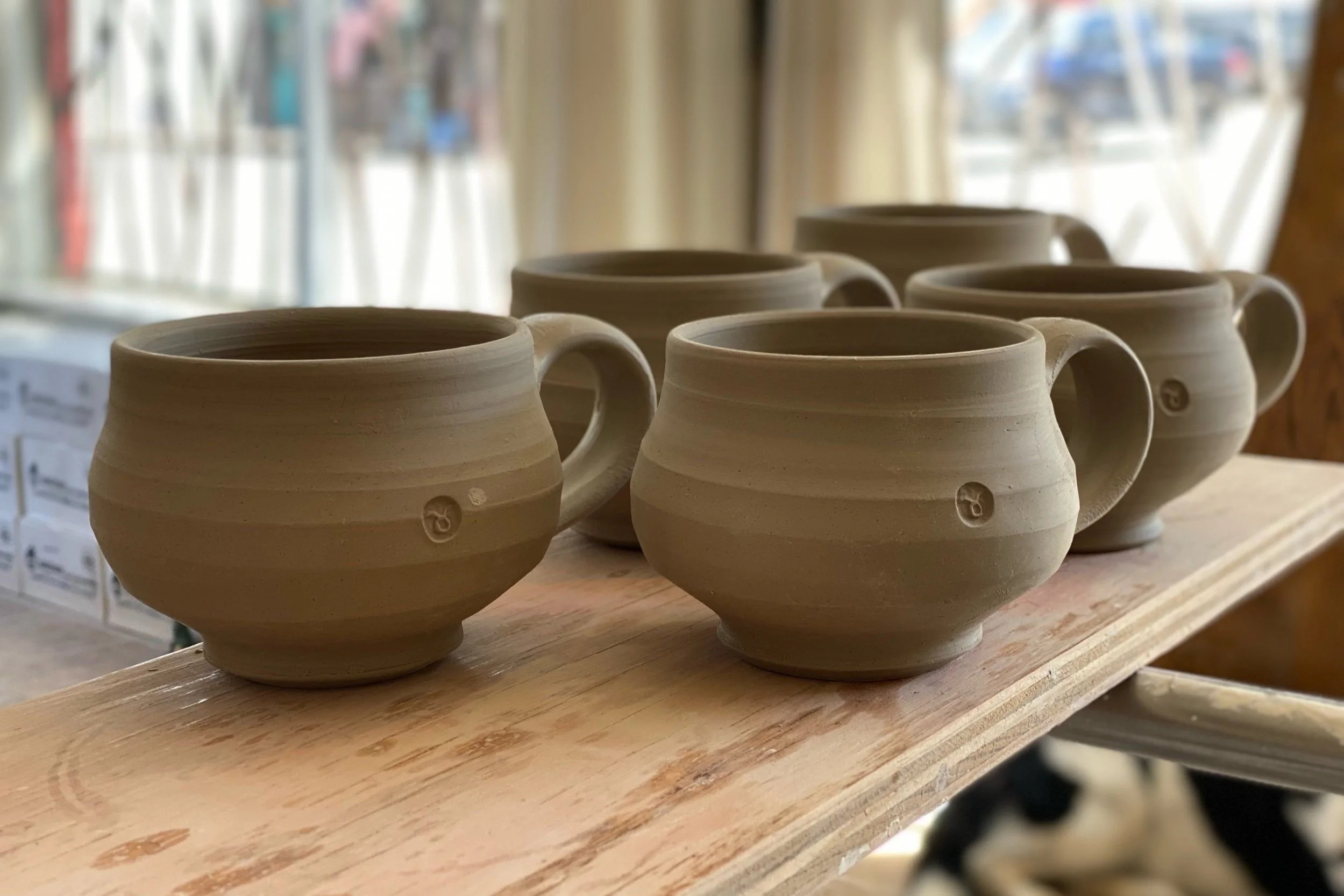 Blue Sage Pottery | Handmade Pottery | Amarillo, Texas