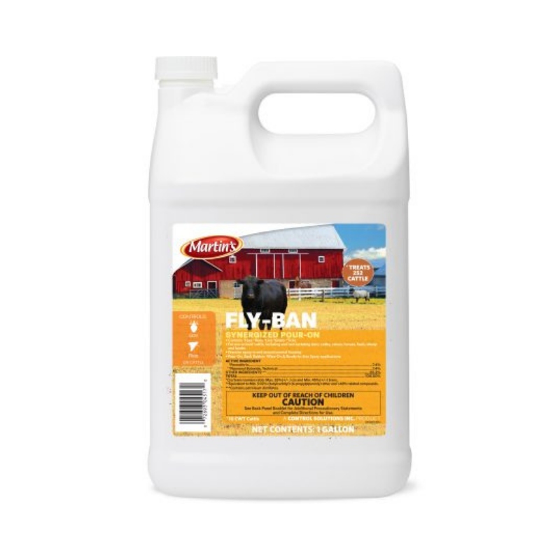 Livestock Fly & Insect Control — PROVICO