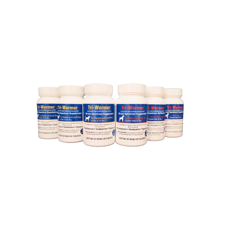 Tri-Wormer — PROVICO