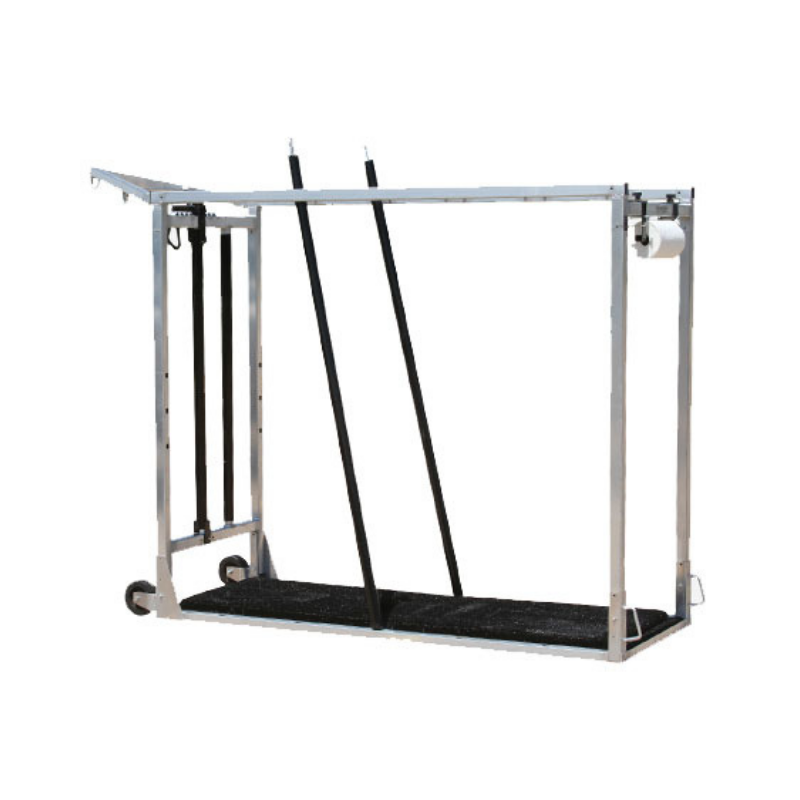 Grooming Chutes, Stands & Accessories — PROVICO