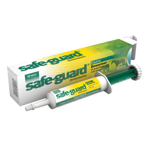 Safe Guard Dewormer Paste — Provico