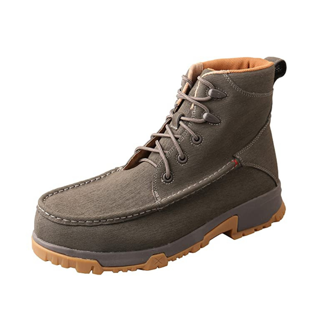 Men's Work 6" Composite Grey Boot — PROVICO