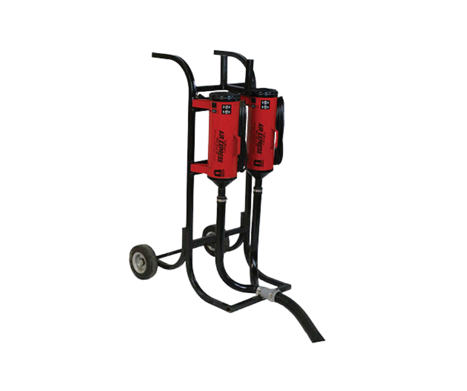 Blowers & Carts — PROVICO
