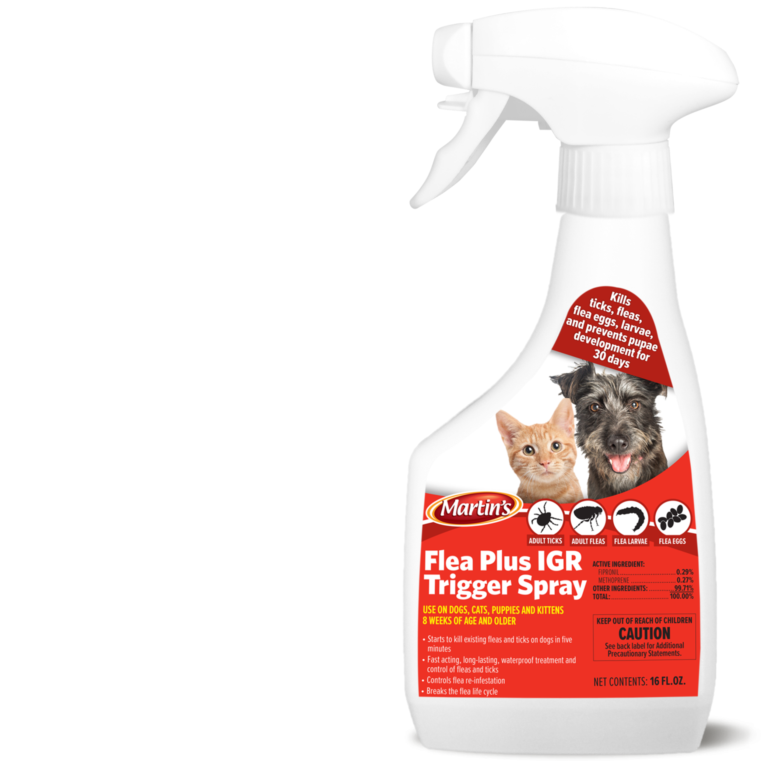 Pet Pest Management — PROVICO