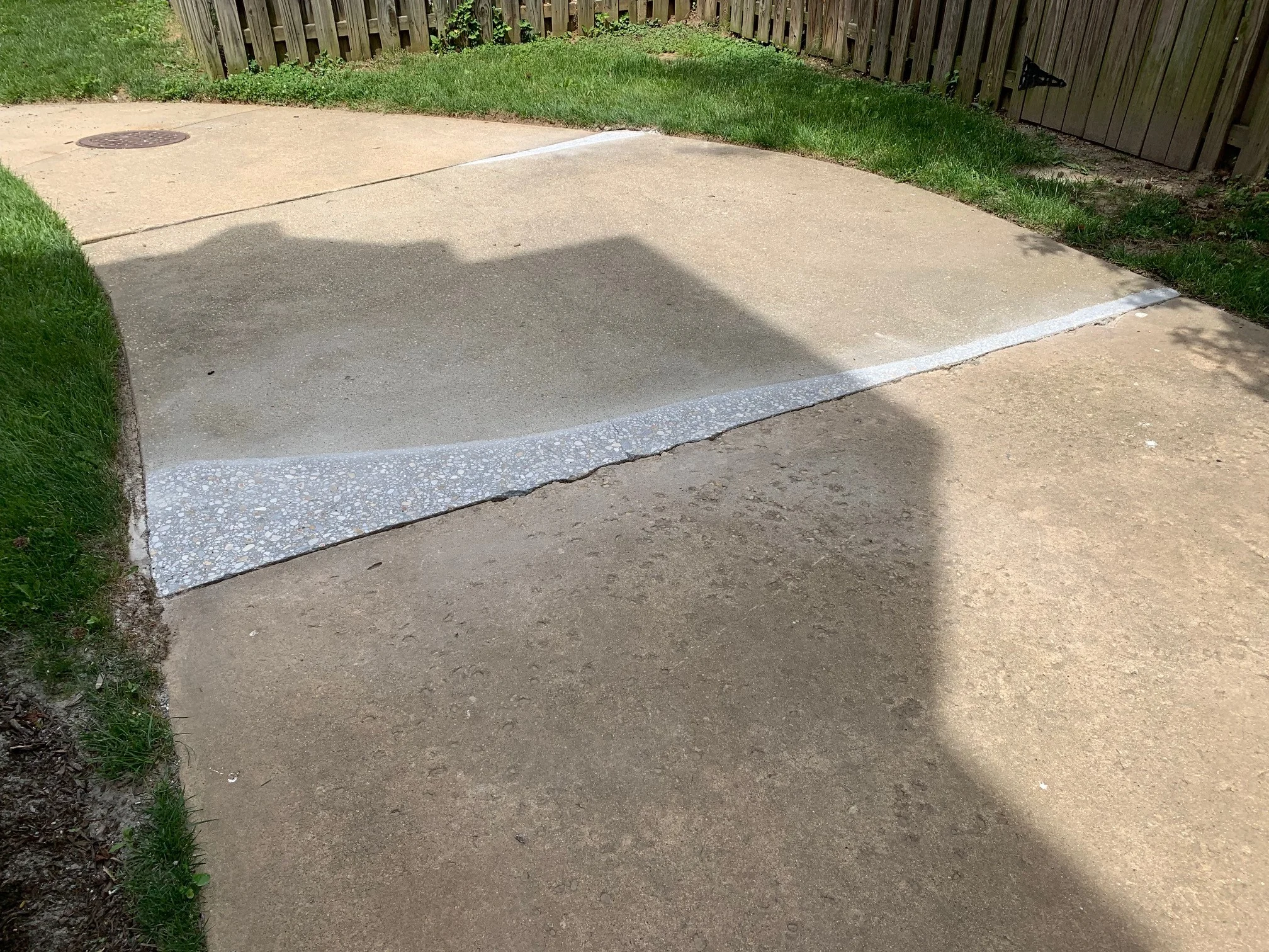 Our Work — Precision Safe Sidewalks, LLC.