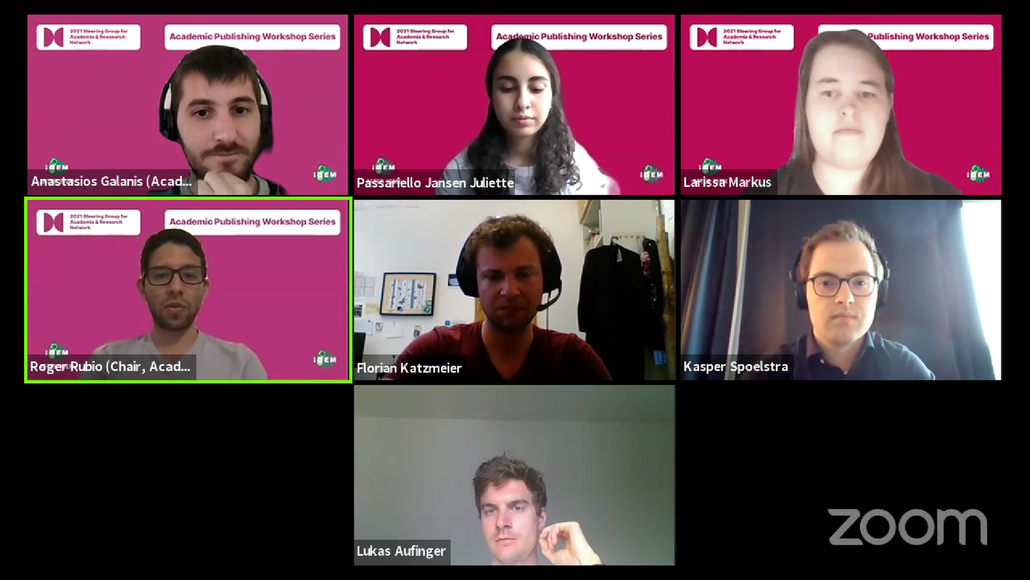 Step-by-step guide from iGEMers on publishing iGEM Projects — iGEM Blog
