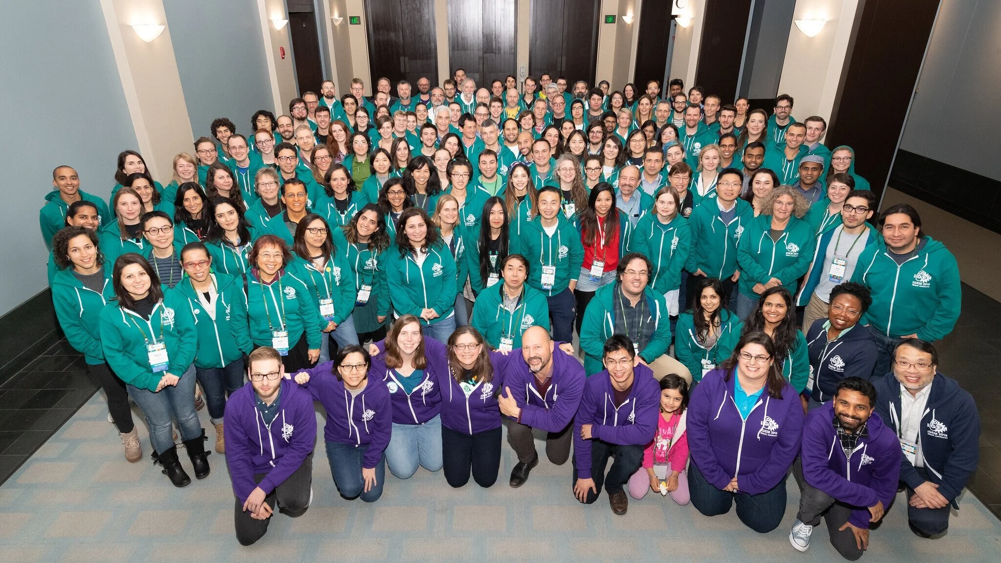 Thank you for making iGEM 2019 possible! — iGEM Blog