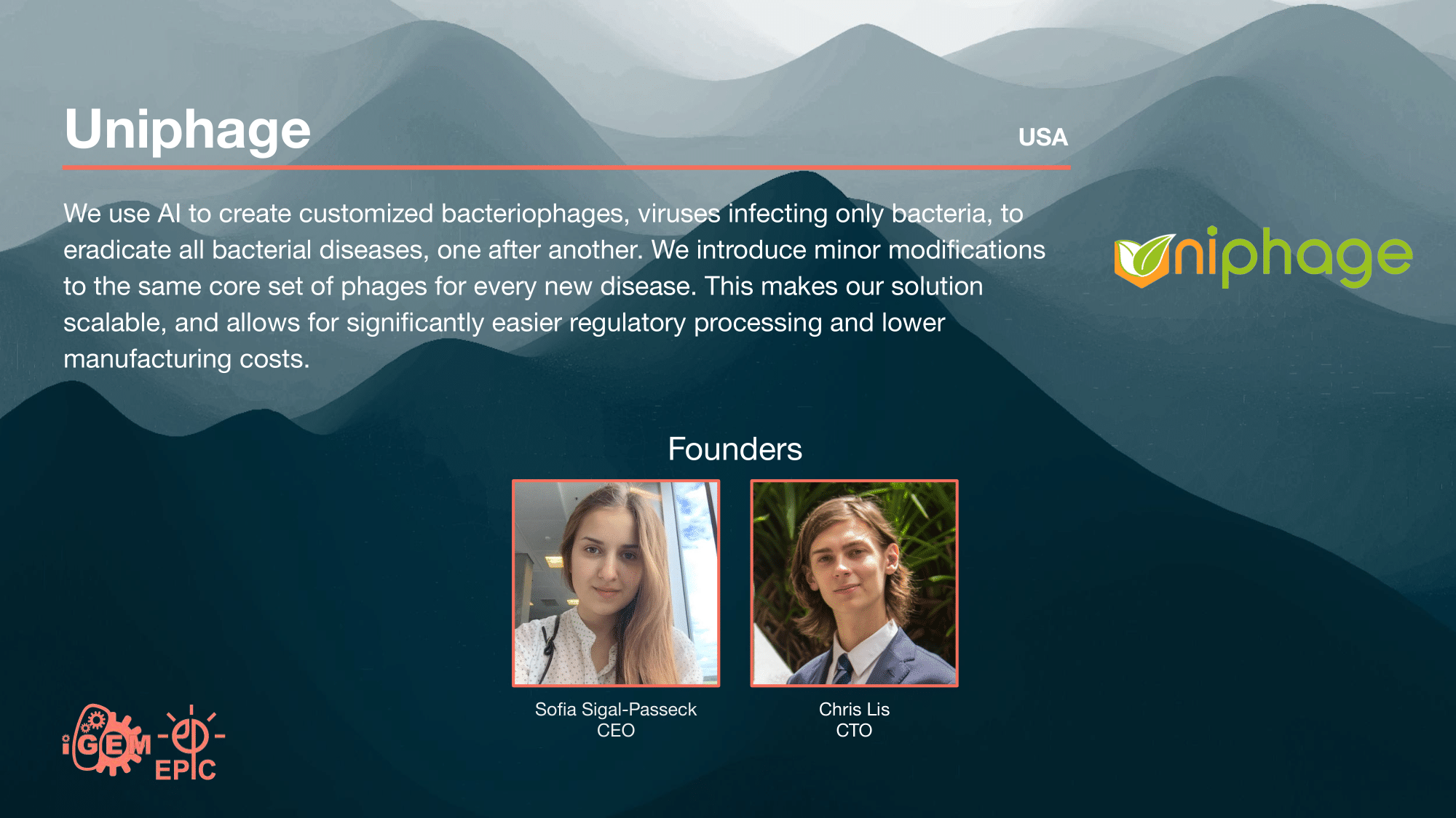 Highlights from the Startup Showcase 2020 — iGEM Blog