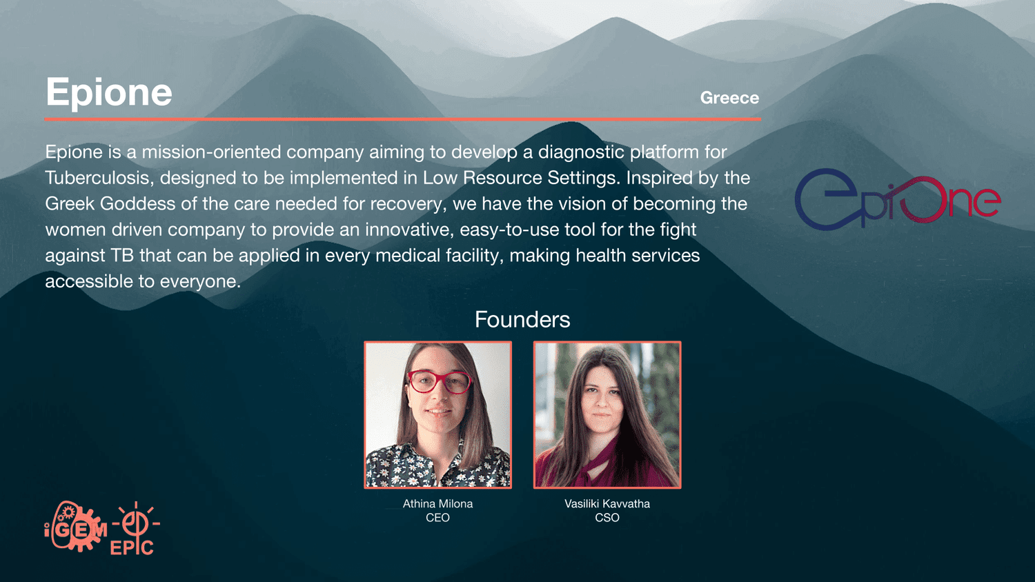 Highlights from the Startup Showcase 2020 — iGEM Blog