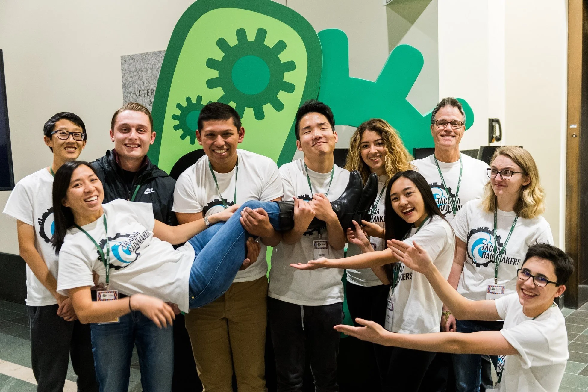 Anatomy of an iGEM Team — iGEM Blog
