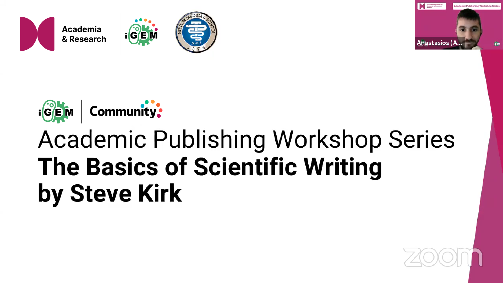 How To Publish Your Articles The Basics Of Scientific Writing IGEM Blog how-to-publish-your-articles-the-basics-of-scientific-writing-igem-blog